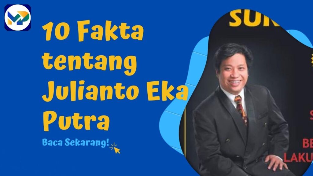 10 Fakta tentang Julianto Eka Putra: Terdakwa Kasus Pelecehan Seksual ...