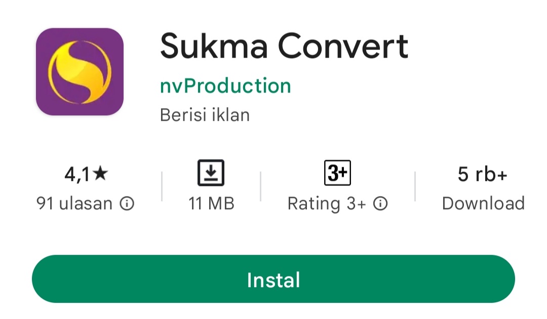 12 Aplikasi Convert Pulsa Rate Tinggi Terbaik 2024