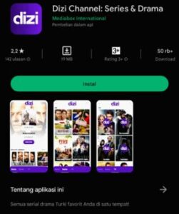 7 Aplikasi Nonton Drama Turki Sub Indo Paling Dicari 2024