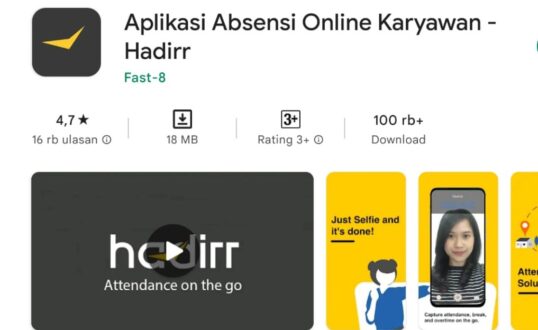 11 Aplikasi Absensi Siswa Online Gratis 11 Aplikasi Absensi Siswa Online Gratis