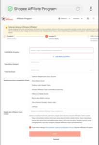 9 Cara Daftar Shopee Affiliate Tanpa Minimal Followers Terbaru