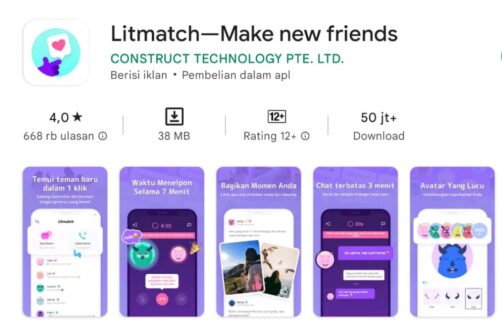 9 Aplikasi Cari Teman Terdekat Di Sekitar Lokasi Kita