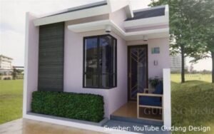12 Gambar Rumah Minimalis Sederhana di Desa