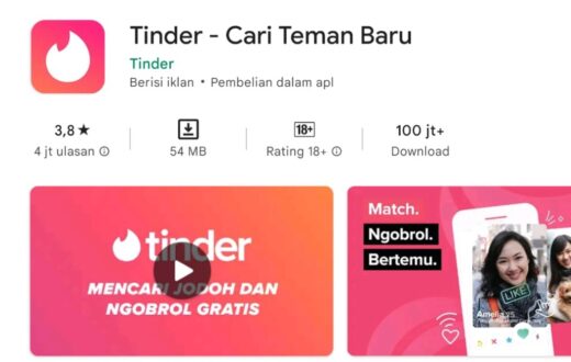 9 Aplikasi Cari Teman Terdekat Di Sekitar Lokasi Kita