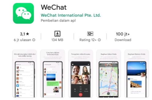 9 Aplikasi Cari Teman Terdekat Di Sekitar Lokasi Kita