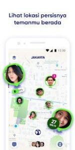 Cara Menggunakan Aplikasi Zenly Untuk Lacak Lokasi Seseorang
