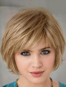 22 Model Rambut Wanita Gemuk Agar Terlihat Kurus