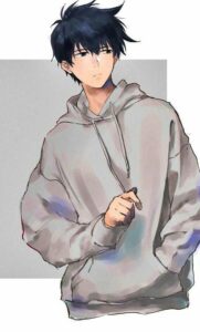 40+ PP Anime Cowok Keren, Aesthetic, Cool, Sad, Cuek Terbaru