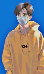 40+ PP Anime Cowok Keren, Aesthetic, Cool, Sad, Cuek Terbaru