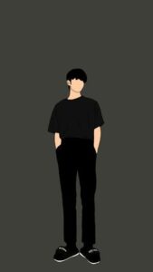 40+ Wallpaper Hitam Aesthetic Paling Keren, Polos dan Elegan