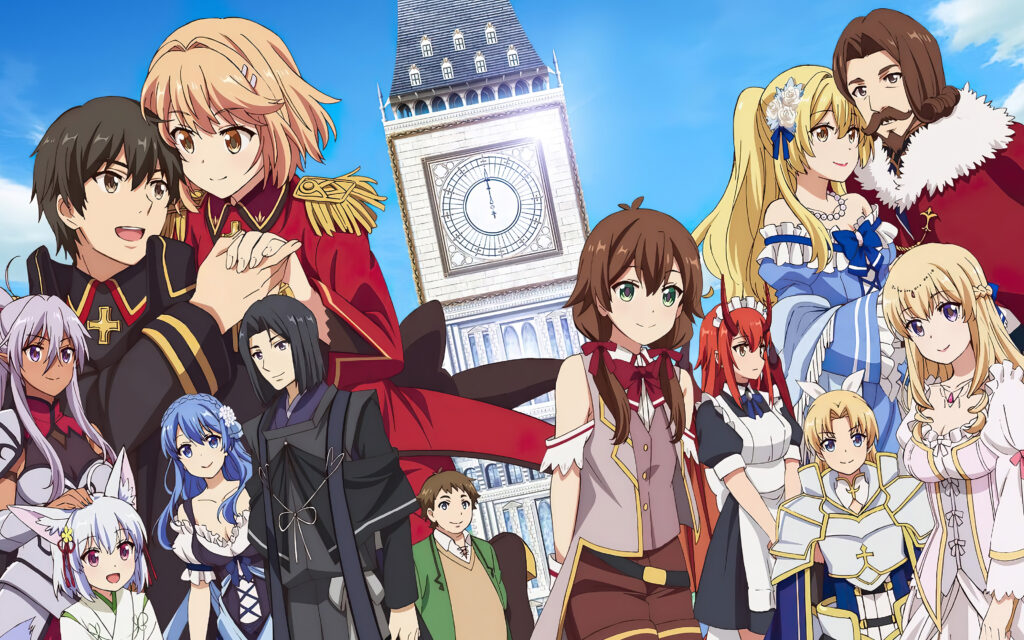 10 Aplikasi Nonton Anime Sub Indo Gratis Dan Hemat Kuota