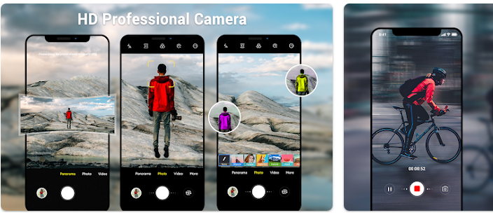 10 Aplikasi Kamera Terbaik Untuk Android Terbaru 2024