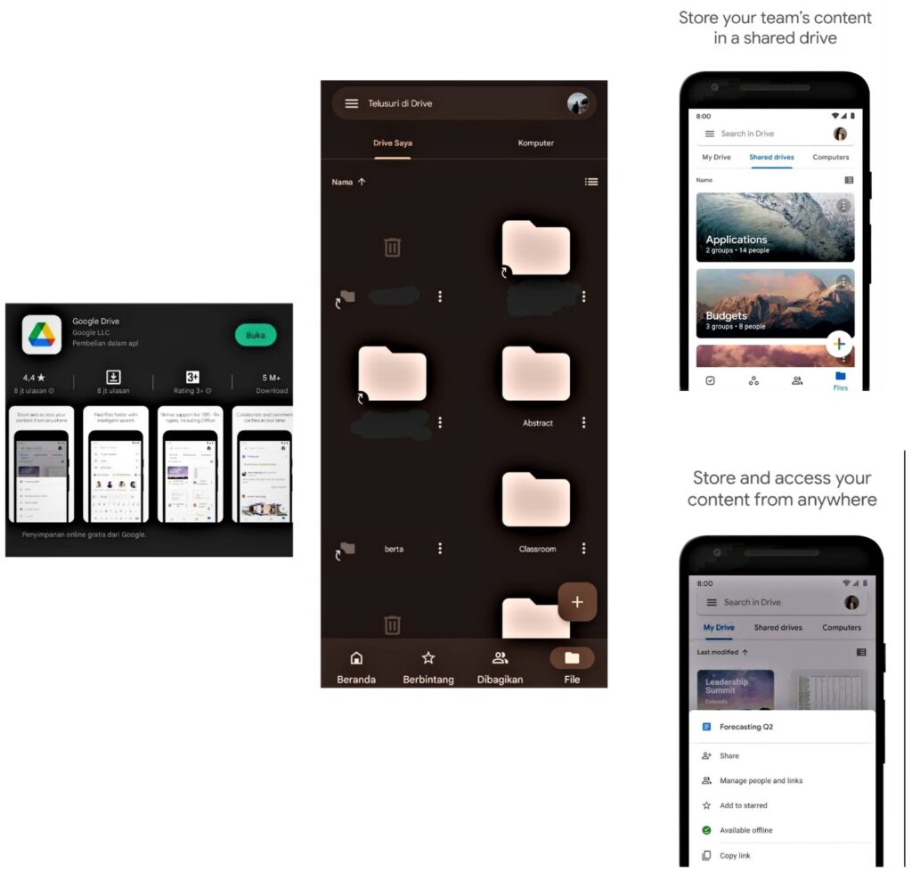 6+ Aplikasi Pembuka File Semua Format Untuk Android, Mudah Untuk Digunakan
