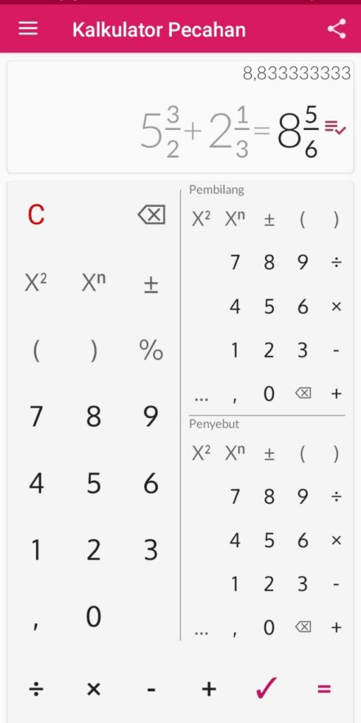 8 Aplikasi Pemecah Soal Matematika Terbaik 2024