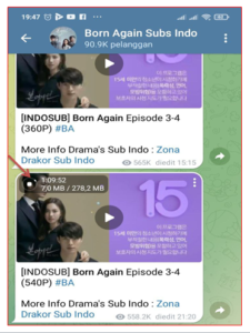 2 Cara Nobar di Telegram, Bisa Online Atau Offline