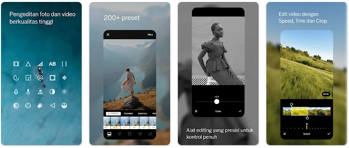 10 Aplikasi Kamera Terbaik Untuk Android Terbaru 2024