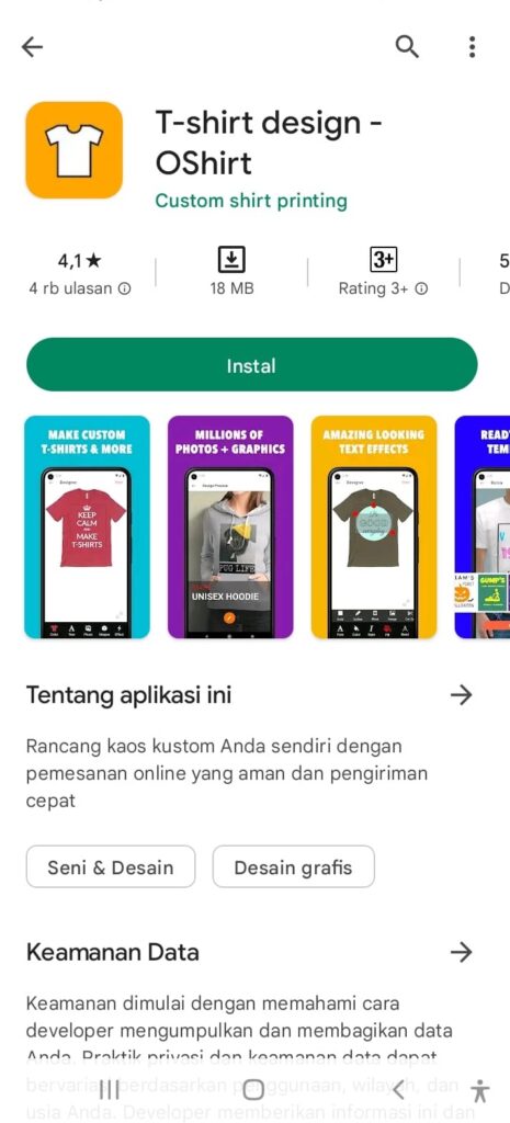 7 Aplikasi Desain Baju Di HP Cocok Untuk Pemula