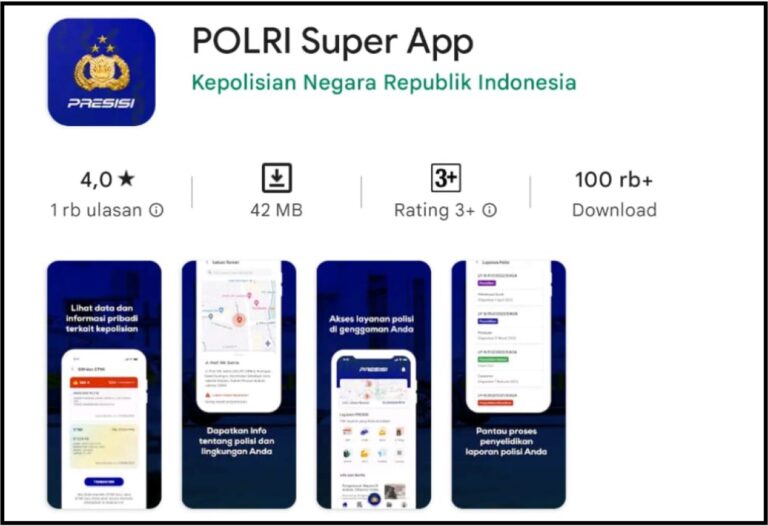 Aplikasi Perpanjang SIM Online, Perpanjang SIM Online Via Aplikasi