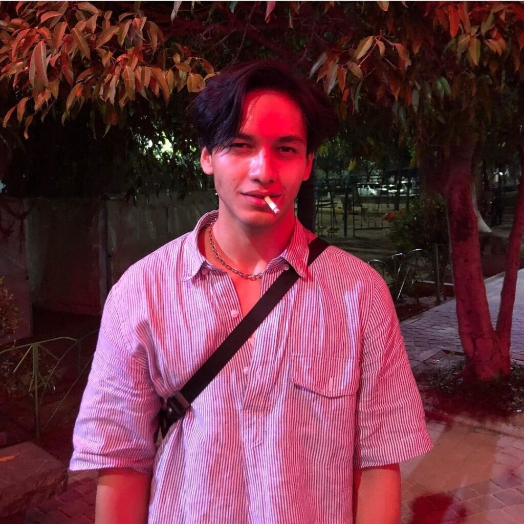 10 Aktor yang Menjadi Cogan Halu Indonesia Lengkap dengan Biodatanya