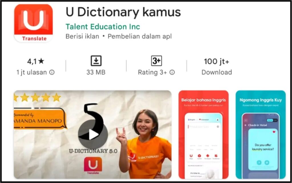 12 Aplikasi Translate Inggris Indonesia Paling Akurat