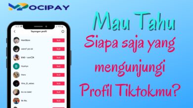 Aplikasi - MOCIPAY