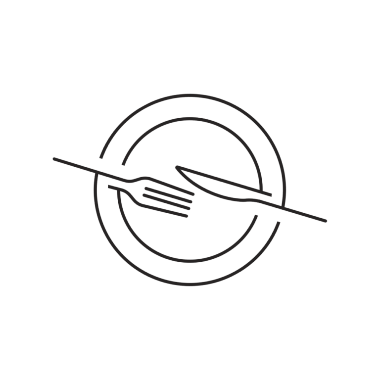 20+ Logo Makanan Kosong Keren Gratis