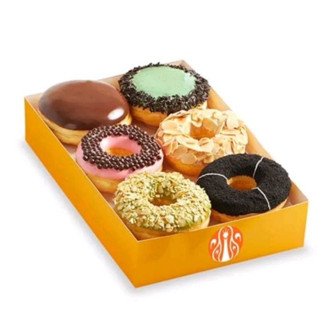 Daftar Gaji Karyawan JCO Donuts 2023 49 OFF