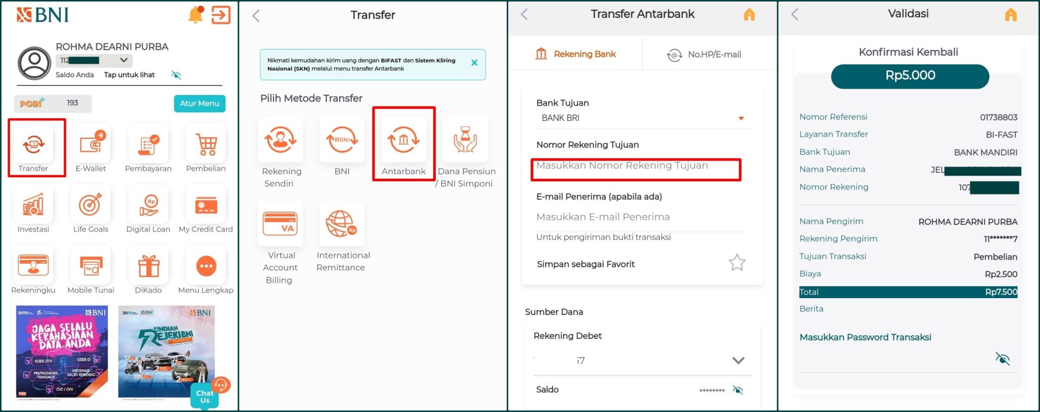 6 Cara Mengetahui Bank dari Nomor Rekening dengan Mudah