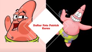 20+ Foto Patrick Keren Dengan Berbagai Ekspresi