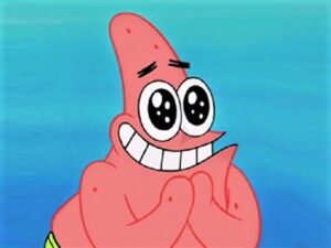 20+ Foto Patrick Keren Dengan Berbagai Ekspresi