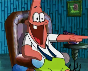 20+ Foto Patrick Keren Dengan Berbagai Ekspresi