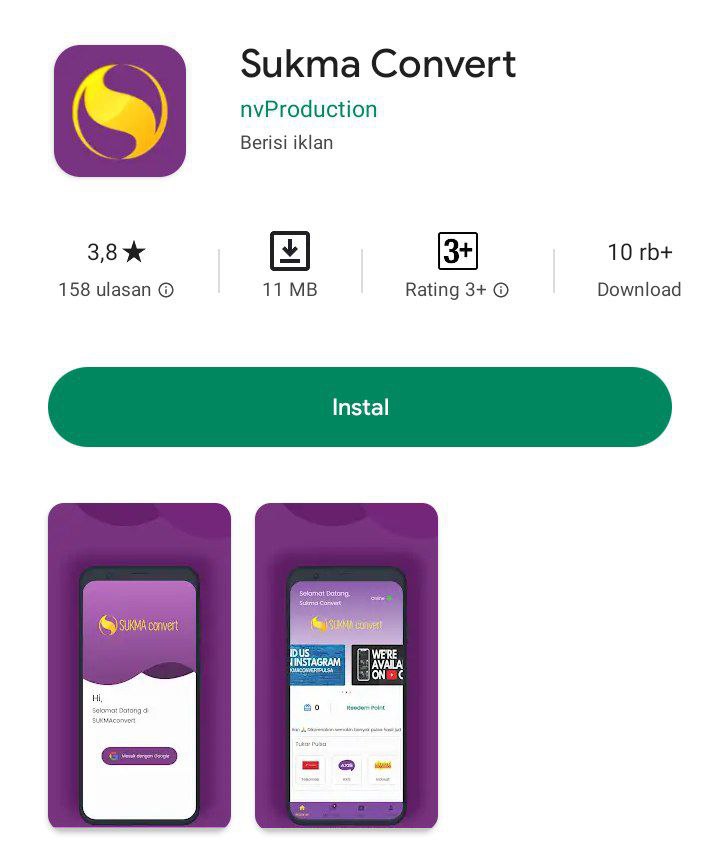 4 Cara Convert Pulsa ke OVO Minimal 10 Ribu