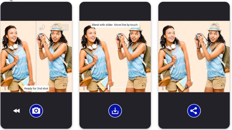 10 Aplikasi Menggabungkan Foto Tanpa Garis di Android