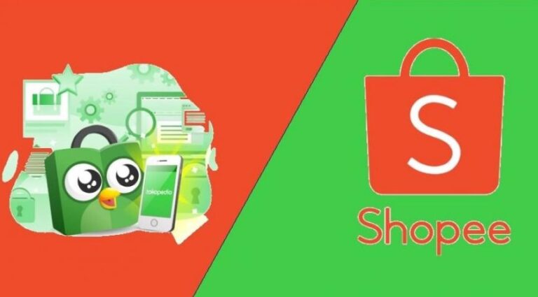 Lebih Murah Shopee atau Tokopedia? Ini Kelebihan Tokopedia Dibanding Shopee