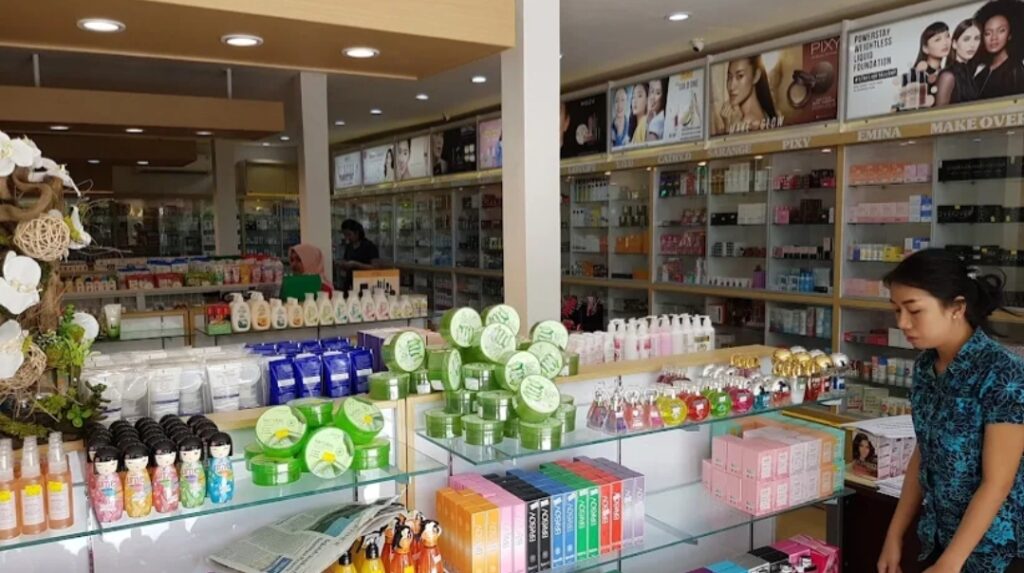 14 Distributor Kosmetik Murah Tangan Pertama Tahun 2024 - MOCIPAY