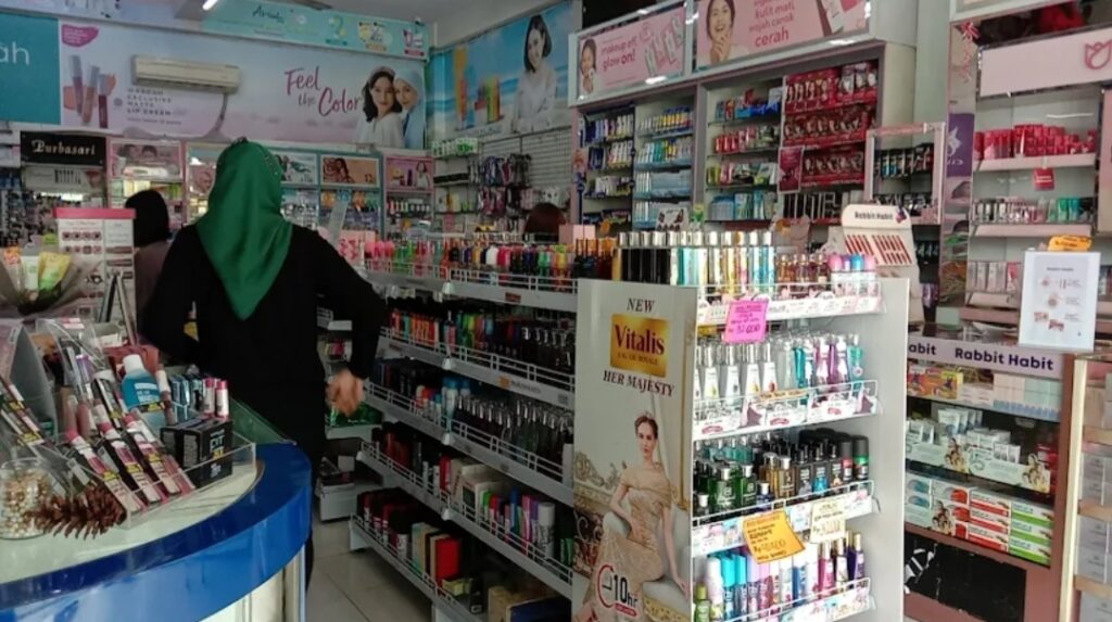 14 Distributor Kosmetik Murah Tangan Pertama Tahun 2024 - MOCIPAY