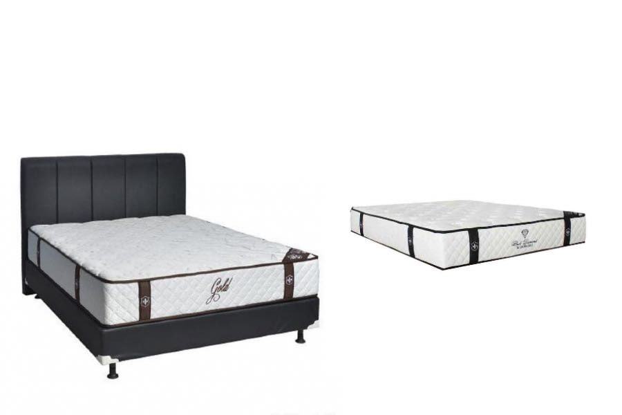 10 Spring bed Terbaik Harga 2 Jutaan Paling Nyaman