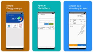10 Aplikasi untuk Membuat Struk Belanja Terbaik dan Gratis