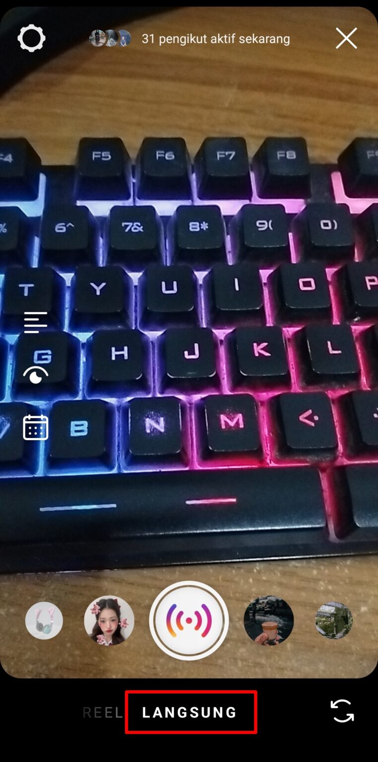 3 Cara Menonton Live IG Yang Sudah Lewat : Melalui Story, Sorotan & IGTV