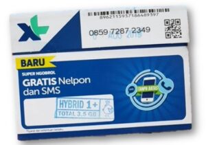 2 Cara Mengganti Kartu XL dengan Nomor yang Sama