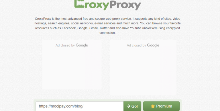 Croxyproxy Gratis 2024: VPN Aman Membuka Situs Yang Diblokir