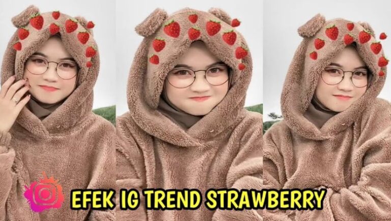 30+ Efek IG Terbaru Untuk Selfie Aesthetic, Lucu dan Kekinian