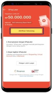 6 Cara Transfer Shopee Paylater ke Shopeepay Tanpa Biaya Admin