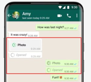 4 Cara Melihat Kembali View Once di Whatsapp Terbaru 2024
