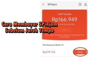 5 Cara Menaikkan Limit SPinjam 2024, Mudah dan Cepat!