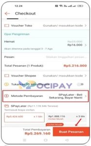 6 Cara Transfer Shopee Paylater ke Shopeepay Tanpa Biaya Admin