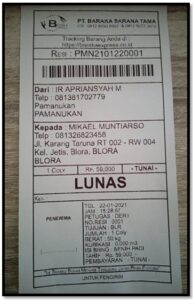 4 Cara Cek Resi Baraka Sarana Tama Dengan Mudah dan Akurat