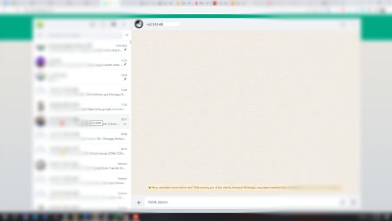Kirimwa Id: Cara Kirim Chat WhatsApp Tanpa Simpan Nomor