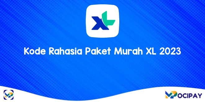 Mulai 10 Ribu! Berikut 25+ Kode Rahasia Paket Murah XL 2023