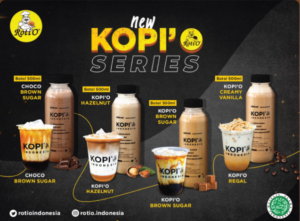 Daftar Menu dan Harga Roti O Semua Varian Rasa Terbaru 2024